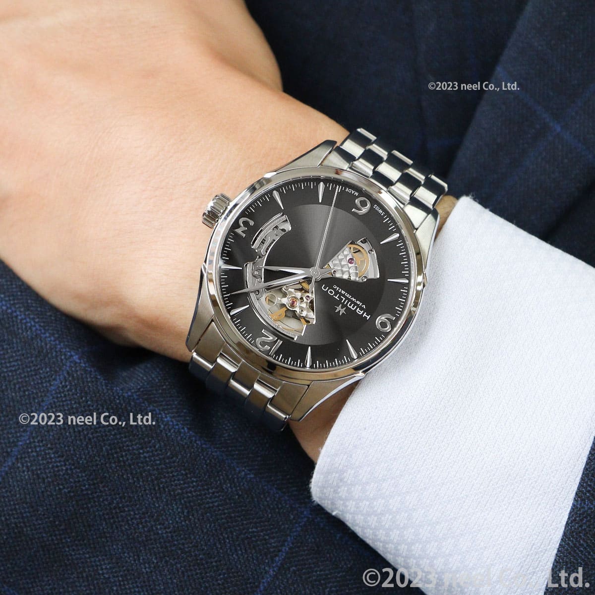 [New]up to 2,000 & up to 60 times! Marathon loan HAMILTON Jazz master ...