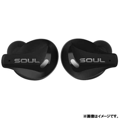[New]SOUL EP-SE63-BK [Bluetooth NC earphone Emotion Pro Black] - BE ...