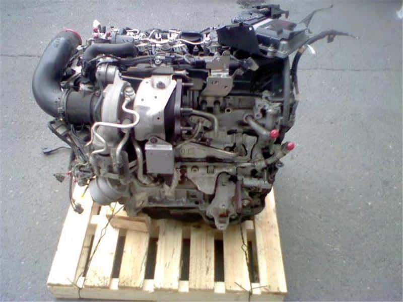 [Used]SHVPTS Engine MAZDA CX-5 2012 LDA-KE2FW - BE FORWARD Auto Parts