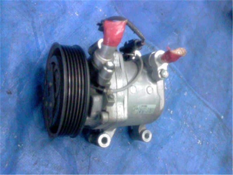 [Used]A/C Compressor SUZUKI Wagon R Stingray 2013 DBA-MH34S 9520050M30 ...