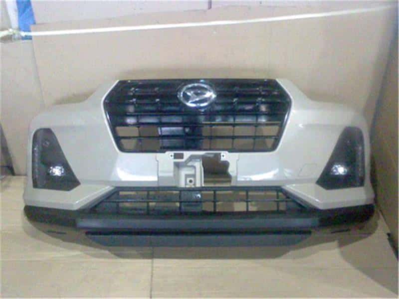 [Used]Front Bumper DAIHATSU Rocky 2021 5BA-A200S - BE FORWARD Auto Parts