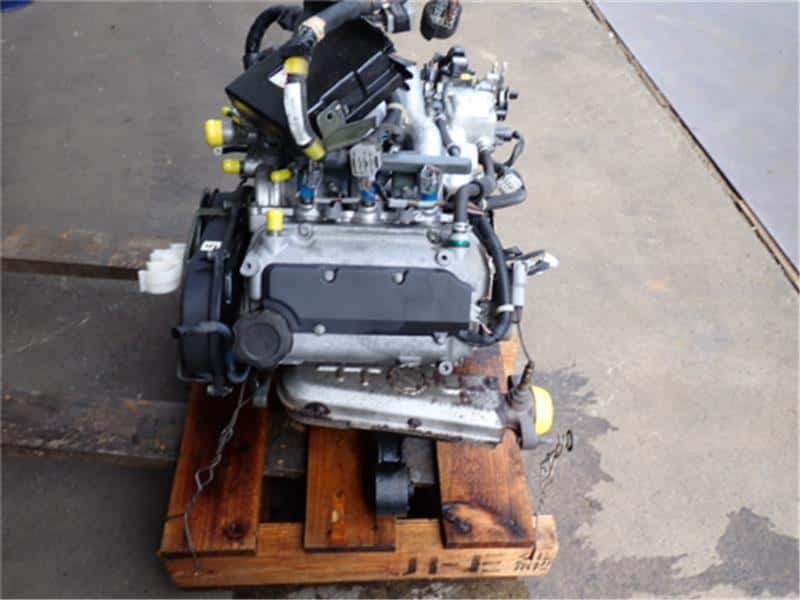 [Used]F6A Engine SUZUKI Carry 2000 GD-DB52T - BE FORWARD Auto Parts