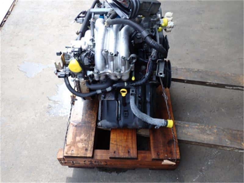 [Used]F6A Engine SUZUKI Carry 2000 GD-DB52T - BE FORWARD Auto Parts