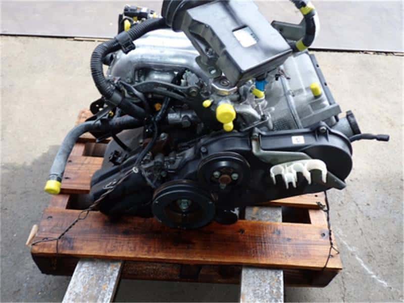 [Used]F6A Engine SUZUKI Carry 2000 GD-DB52T - BE FORWARD Auto Parts