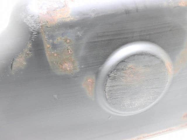 [Used]Fuel Tank CHRYSLER Jeep wrangler 1998 E-TJ40H 52018768AB - BE ...