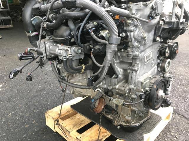 [Used]8AR-FTS Engine TOYOTA Lexus rx 2018 AGL20W 1900036510 - BE ...