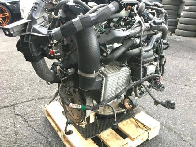 [Used]8AR-FTS Engine TOYOTA Lexus rx 2018 AGL20W 1900036510 - BE ...