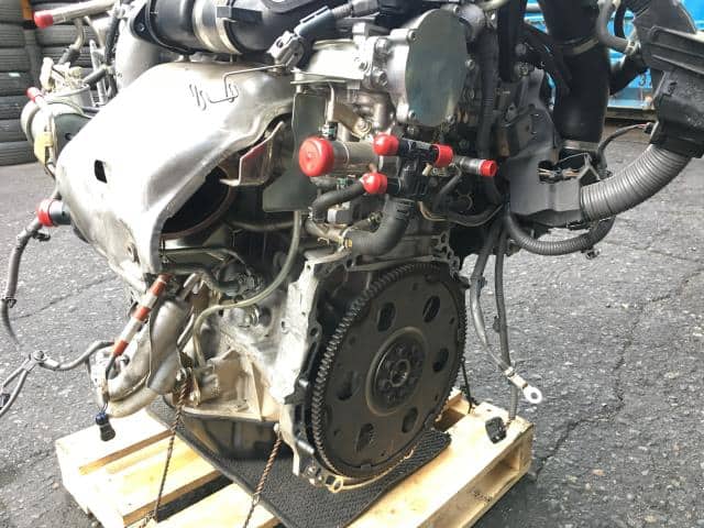 [Used]8AR-FTS Engine TOYOTA Lexus rx 2018 AGL20W 1900036510 - BE ...