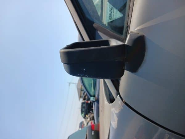 [Used] Japanese specifications Yanase 3rd third Camaro rearview mirror ...