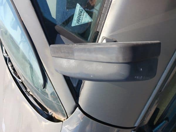 [Used] Japanese specifications Yanase 3rd third Camaro rearview mirror ...