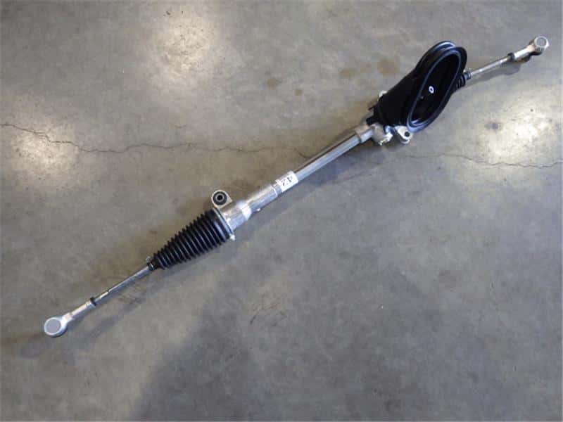 [Used]Steering Gearbox Assembly DAIHATSU Mira es 2023 5BA-LA360S ...