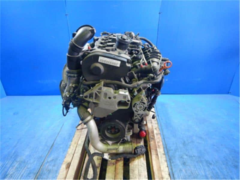 [Used]BWA Engine VOLKSWAGEN Passat 2006 GH-3CAXX - BE FORWARD Auto Parts