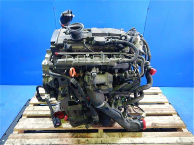 [Used]BWA Engine VOLKSWAGEN Passat 2006 GH-3CAXX - BE FORWARD Auto Parts