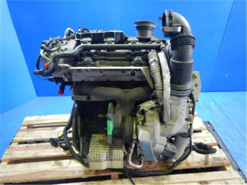 [Used]BWA Engine VOLKSWAGEN Passat 2006 GH-3CAXX - BE FORWARD Auto Parts