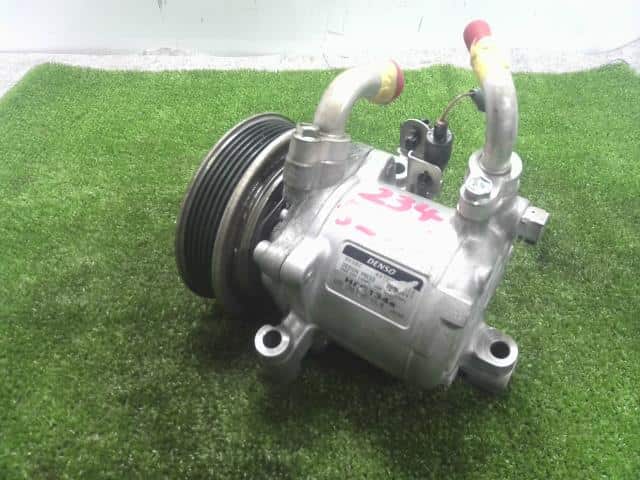 [Used]A/C Compressor SUZUKI Alto 2020 DBA-HA36S 9520074PB1 - BE FORWARD ...