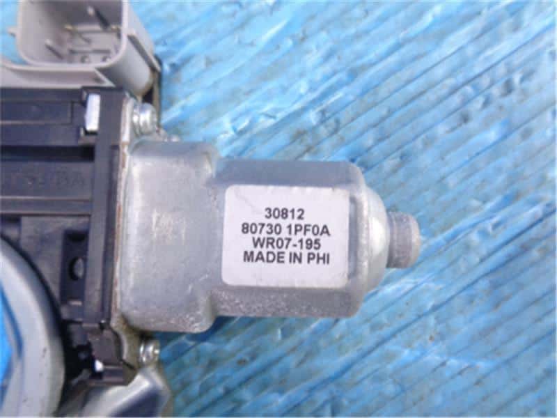 [Used]Nissan Genuine ELGRAND TNE52 Right Rear power window motor 82730 ...