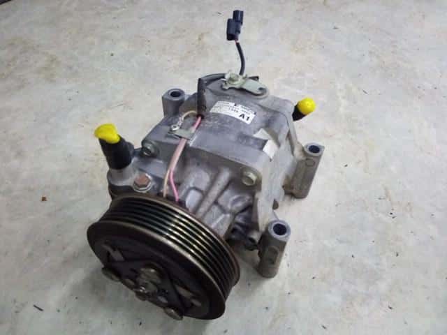 [Used]A/C Compressor HONDA Vezel 2018 DBA-RU2 388105R0004 - BE FORWARD ...