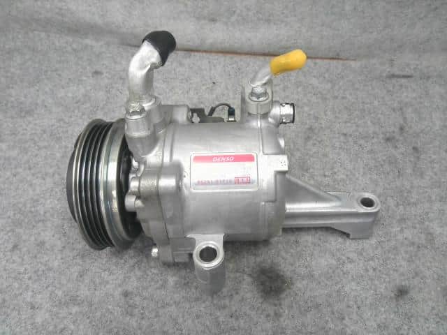 [Used]A/C Compressor SUZUKI Solio 2019 DAA-MA46S 9520081P10 - BE ...
