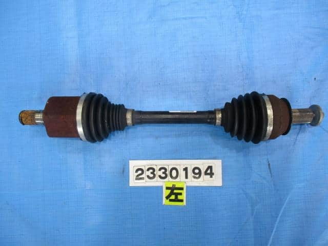 [Used]Front Left Drive Shaft VOLVO Volvo 60 series 2014 DBA-FB420 - BE ...