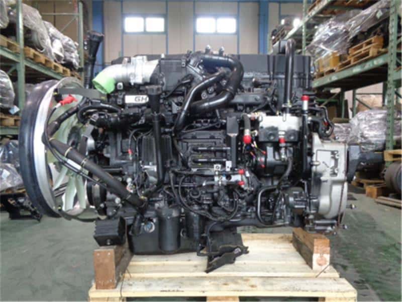 [Used]GE13T Engine NISSAN UD Other All 2023 ADG-GK4XAE - BE FORWARD ...