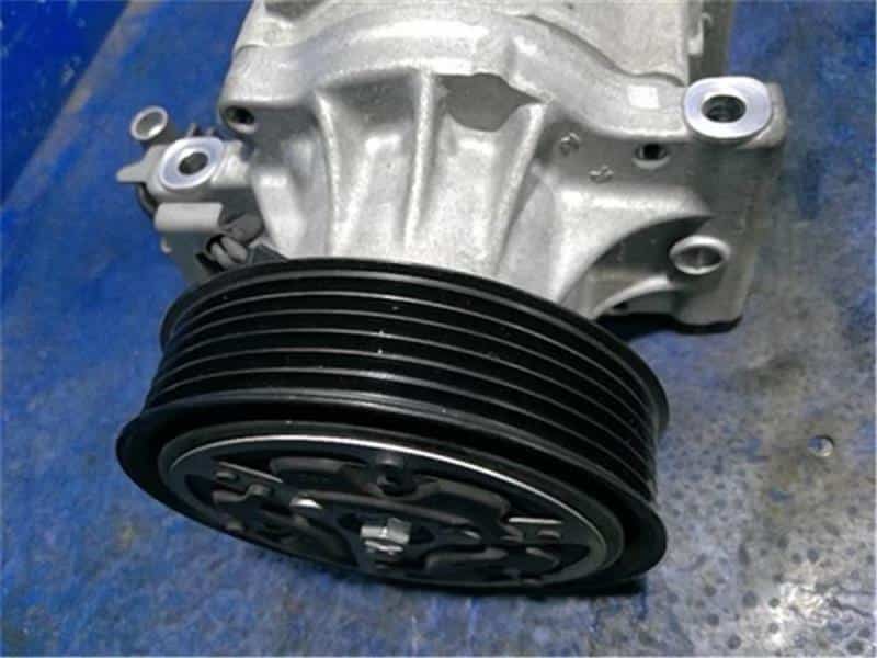 [Used]A/C Compressor TOYOTA Roomy 2021 5BA-M900A - BE FORWARD Auto Parts