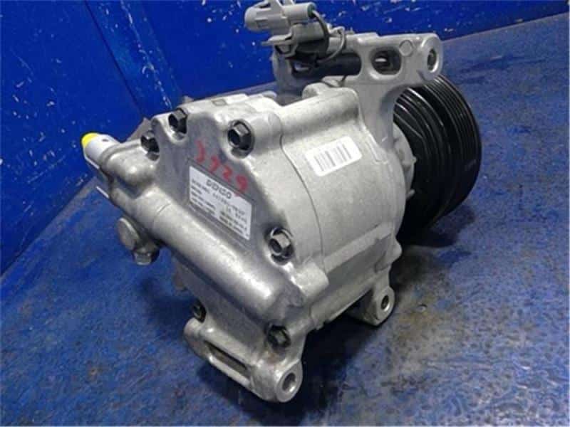 [Used]A/C Compressor TOYOTA Roomy 2021 5BA-M900A - BE FORWARD Auto Parts