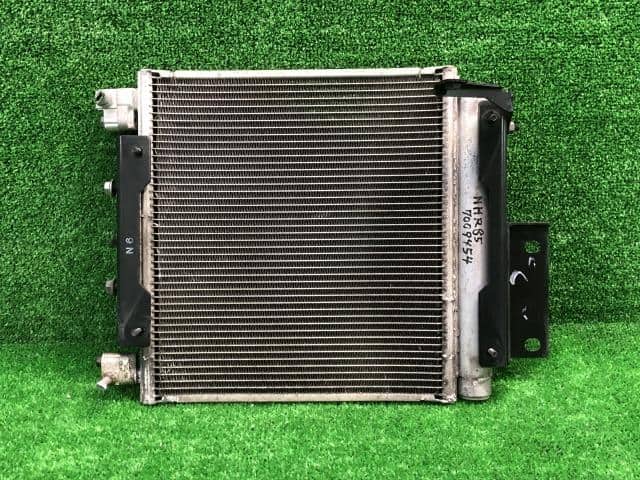 [Used]Condenser ISUZU 2011 SKG-NHR85A 8981330420 - BE FORWARD Auto Parts