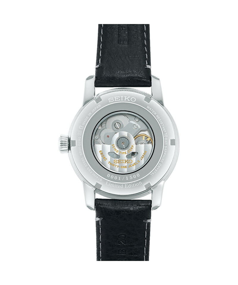 [New]loan mens SEIKO PRESAGE SARD017 for exclusive use of the model ...