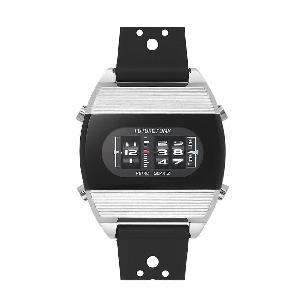 [New]Future funk mens FUTURE FUNK FF104-SV-RB roller type roller ...
