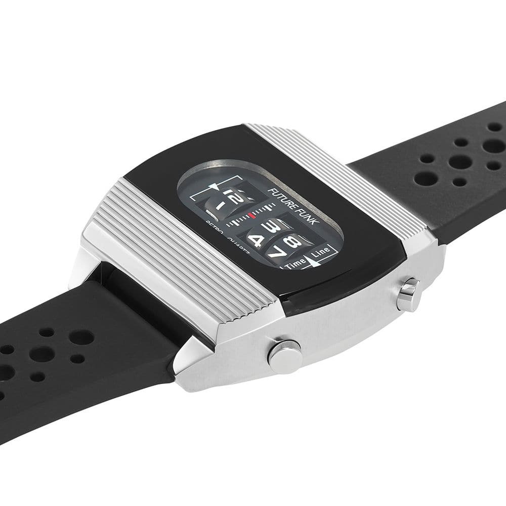 [New]Future funk mens FUTURE FUNK FF104-SV-RB roller type roller ...