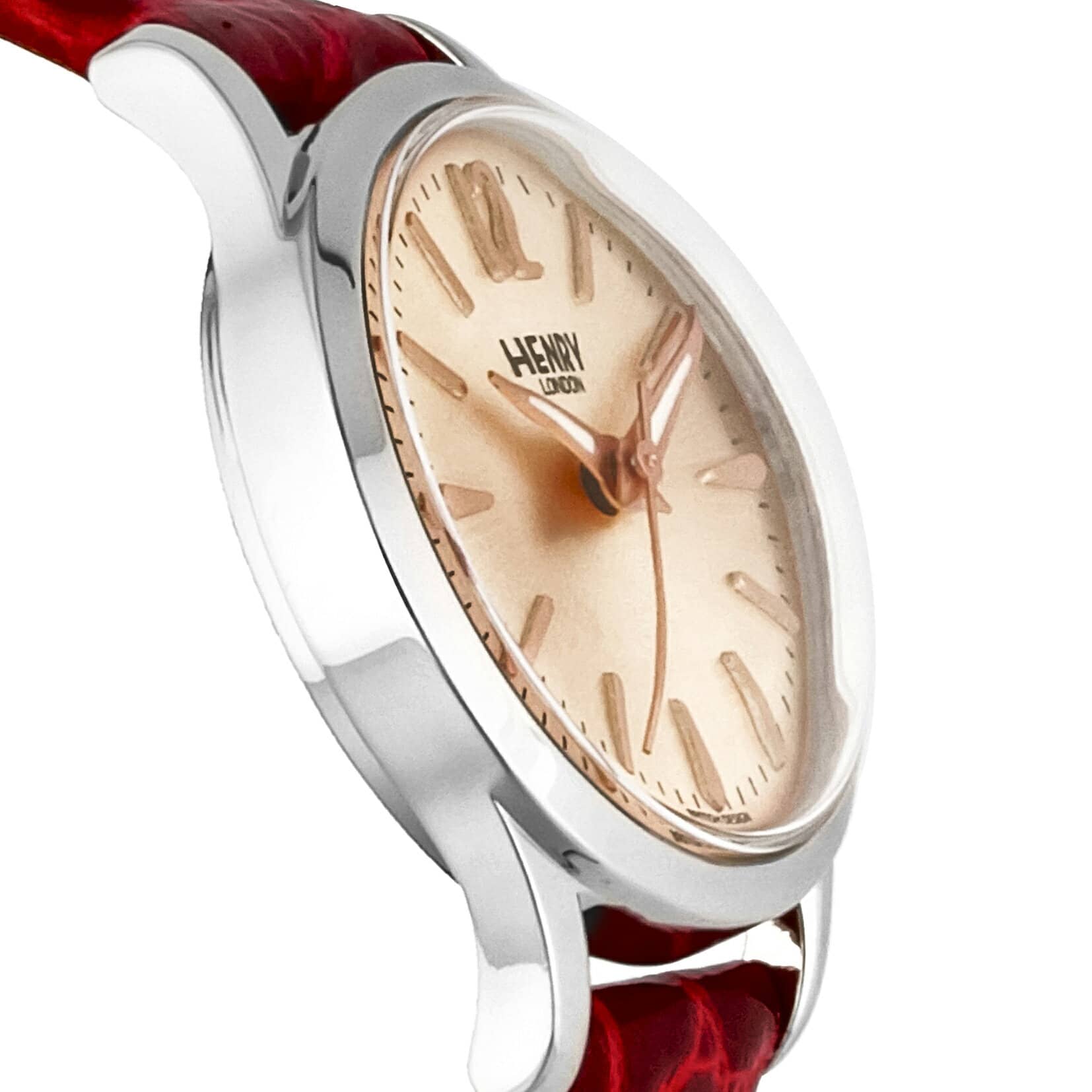 [New]HENRY LONDON Henry London PADDINGTON quartz Ladies yellow HL25-S ...