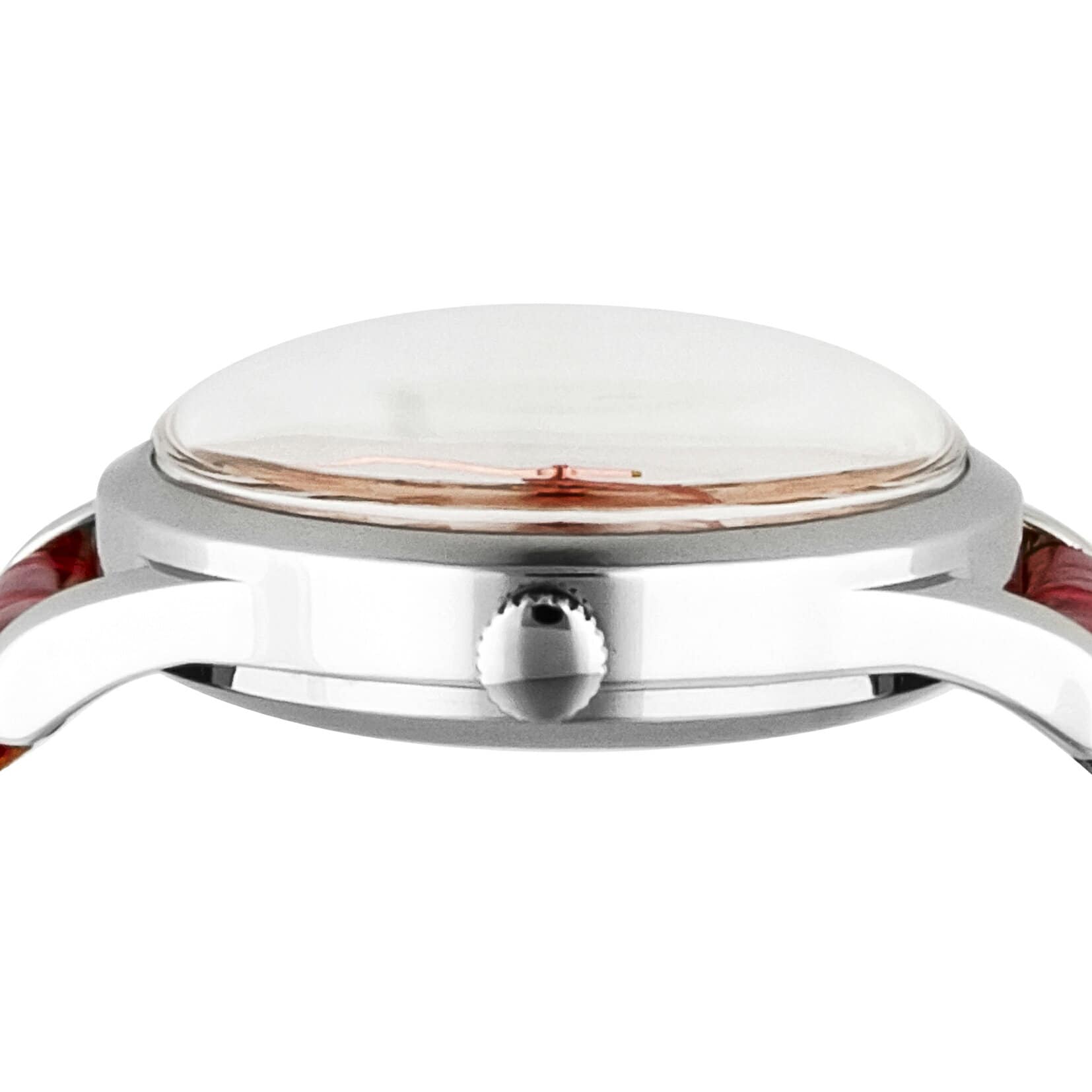 [New]HENRY LONDON Henry London PADDINGTON quartz Ladies yellow HL25-S ...