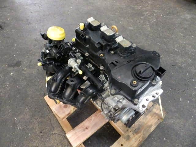 [Used]TANTO DBA-L375S Engine KF-VE T19 19000-B2U01 231132 - BE FORWARD ...