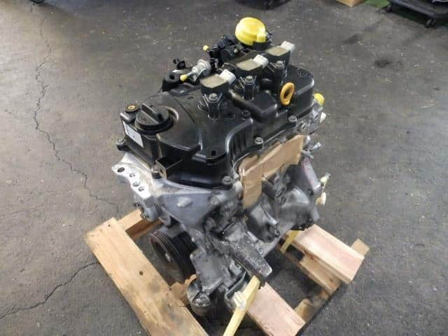 [Used]TANTO DBA-L375S Engine KF-VE T19 19000-B2U01 231132 - BE FORWARD ...