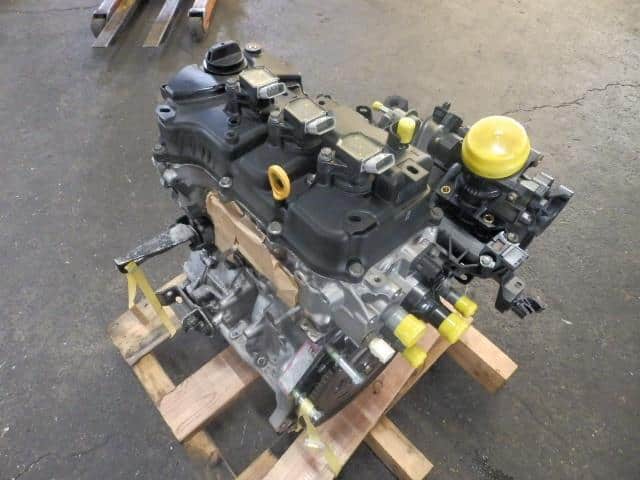 [Used]TANTO DBA-L375S Engine KF-VE T19 19000-B2U01 231132 - BE FORWARD ...