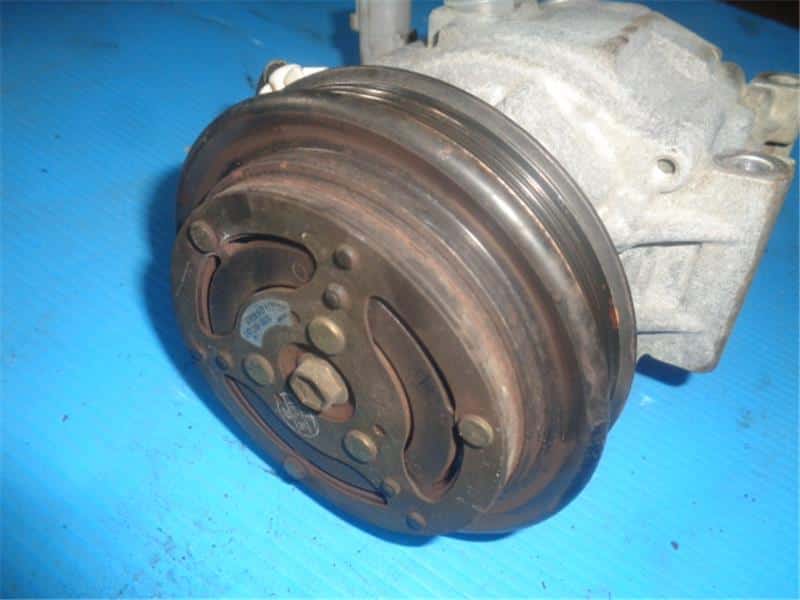 [Used]A/C Compressor TOYOTA COROLLA 2004 CBA-NZE124 883201A481 - BE ...