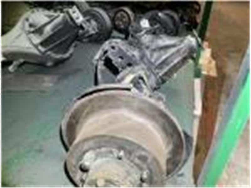 [Used]Rear Differential Housing Assembly TOYOTA Land Cruiser 1991 S ...