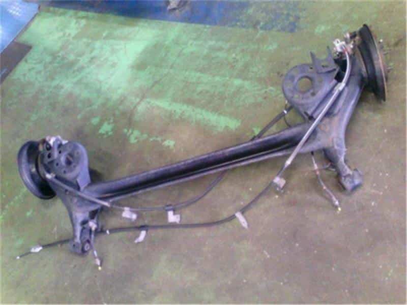 [Used]FR Axle Beam Assembly TOYOTA Prius 2011 DAA-ZVW30 - BE FORWARD ...