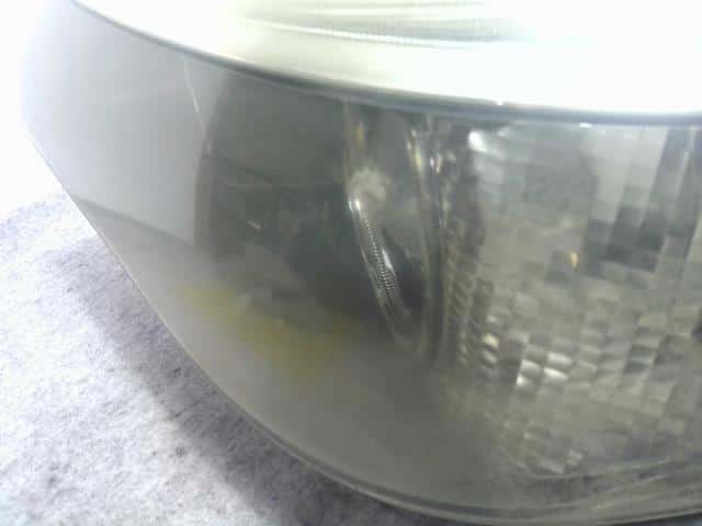 [Used]Left Headlight BMW 5 Series 2005 ABA-NE25 63127160195 - BE ...