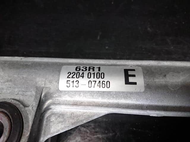 [Used]Power Steering Rack and Pinion Assembly SUZUKI 2021 5AA-MX91S ...