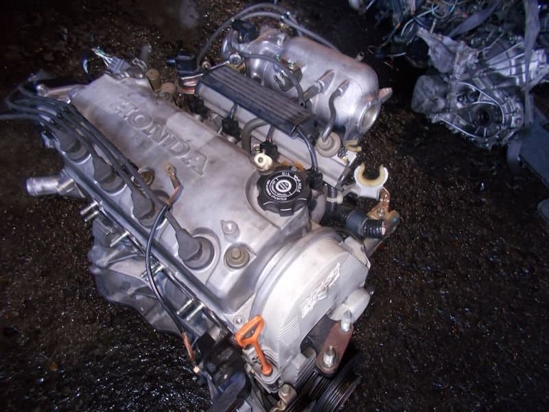 [Used]"psi" Honda EK3 Civic Ferio Late Model D15B Engine 68,212km - BE ...