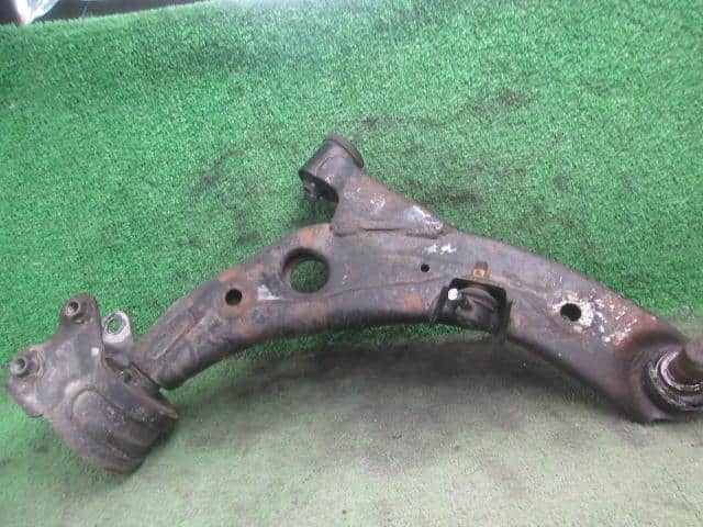[Used]Front Right Lower Control Arm MAZDA MPV 2007 DBA-LY3P L2063430ZB ...