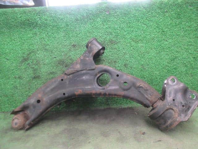 [Used]Front Right Lower Control Arm MAZDA MPV 2007 DBA-LY3P L2063430ZB ...