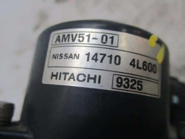 [Used]Engine Parts NISSAN Cefiro 1999 GF-A33 147104L600 - BE FORWARD ...