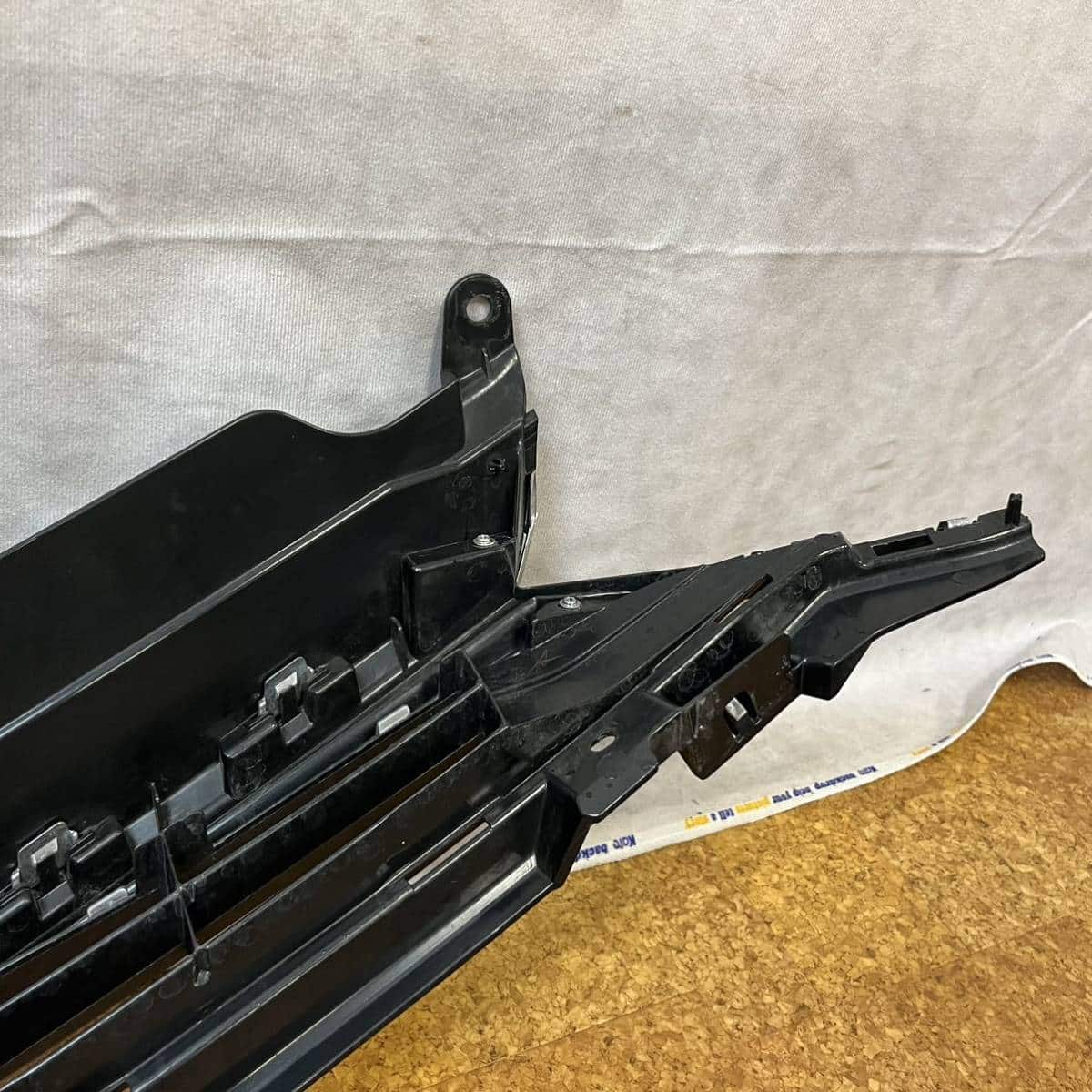 [Used]Radiator Grille Toyota Auris hybrid 53100-12481 - BE FORWARD Auto ...