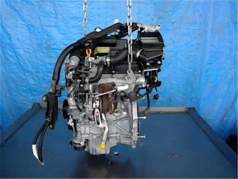 [Used]R06AT Engine MAZDA Flair wagon 2022 4AA-MM53S - BE FORWARD Auto Parts