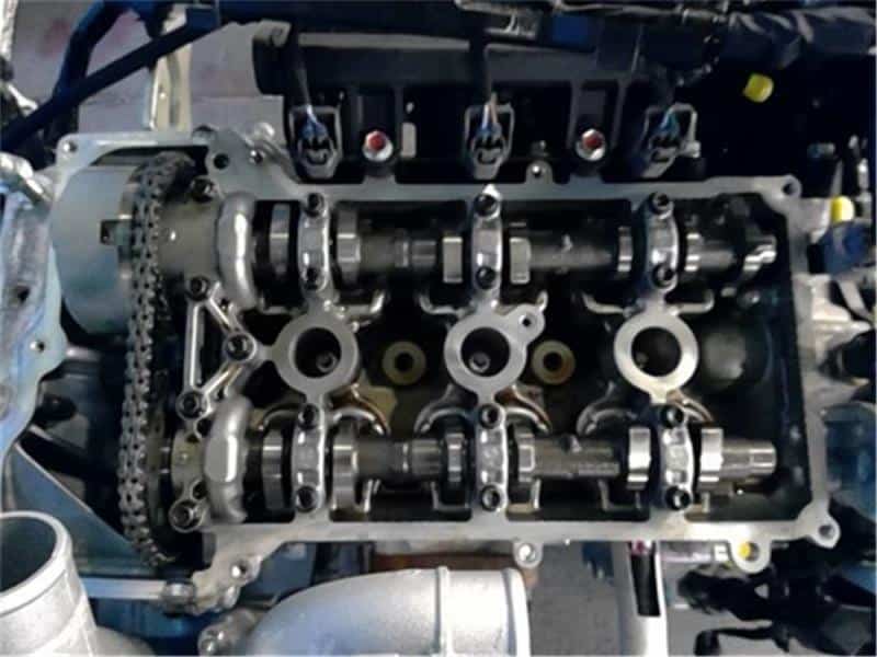 [Used]R06AT Engine MAZDA Flair wagon 2022 4AA-MM53S - BE FORWARD Auto Parts