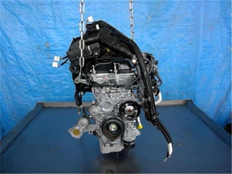 [Used]R06AT Engine MAZDA Flair wagon 2022 4AA-MM53S - BE FORWARD Auto Parts