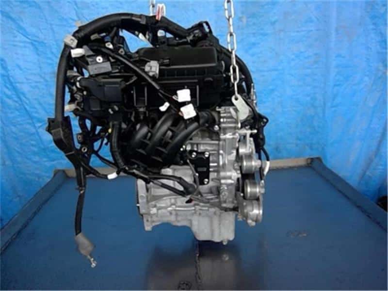 [Used]R06AT Engine MAZDA Flair wagon 2022 4AA-MM53S - BE FORWARD Auto Parts