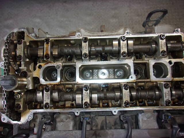 [Used]L5-VE Engine MAZDA Atenza 2008 DBA-GH5FS L50110300 - BE FORWARD ...